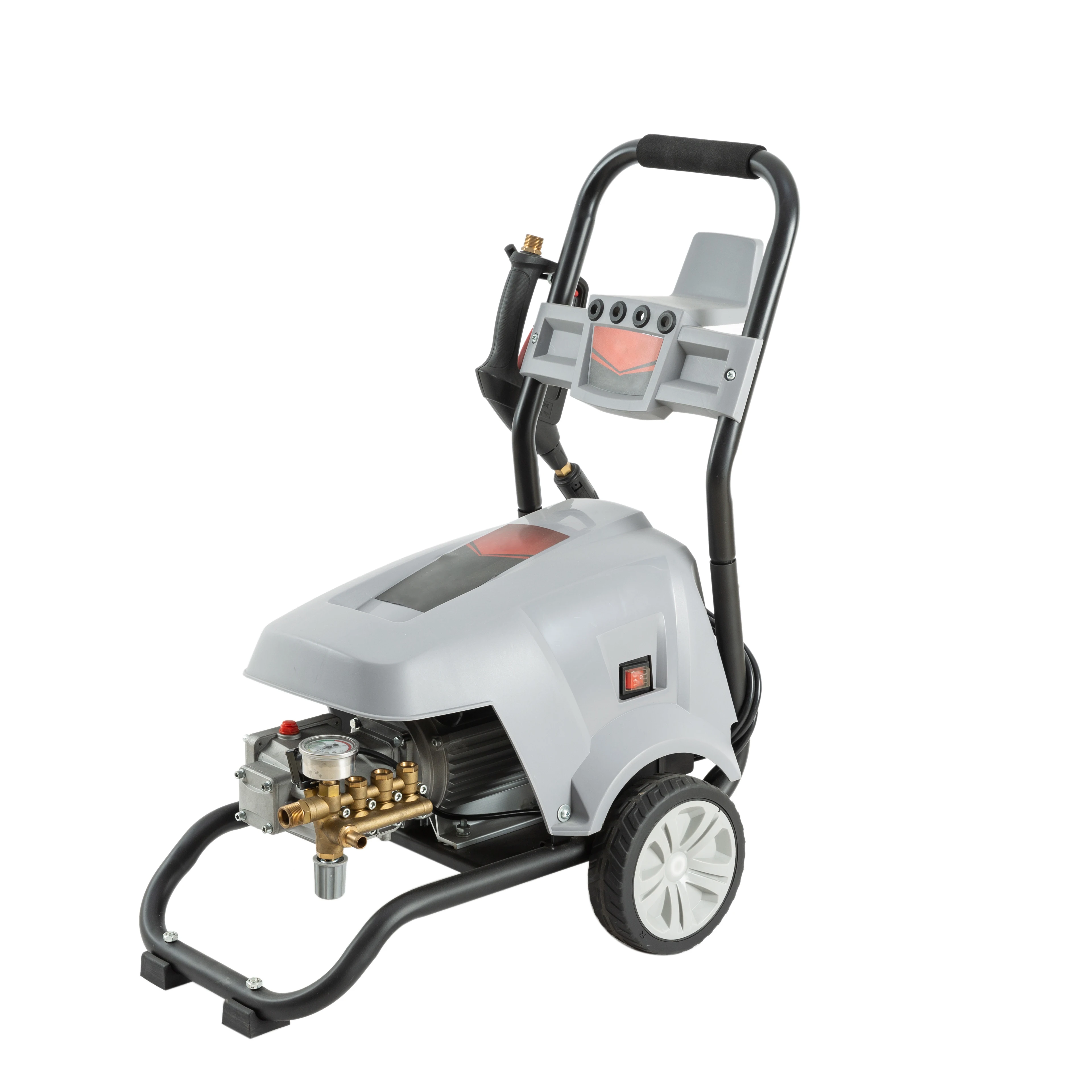 Industrial High Pressure Car Washer Electric Heavy Duty High Pressure Washer For Car Wash Shop ...