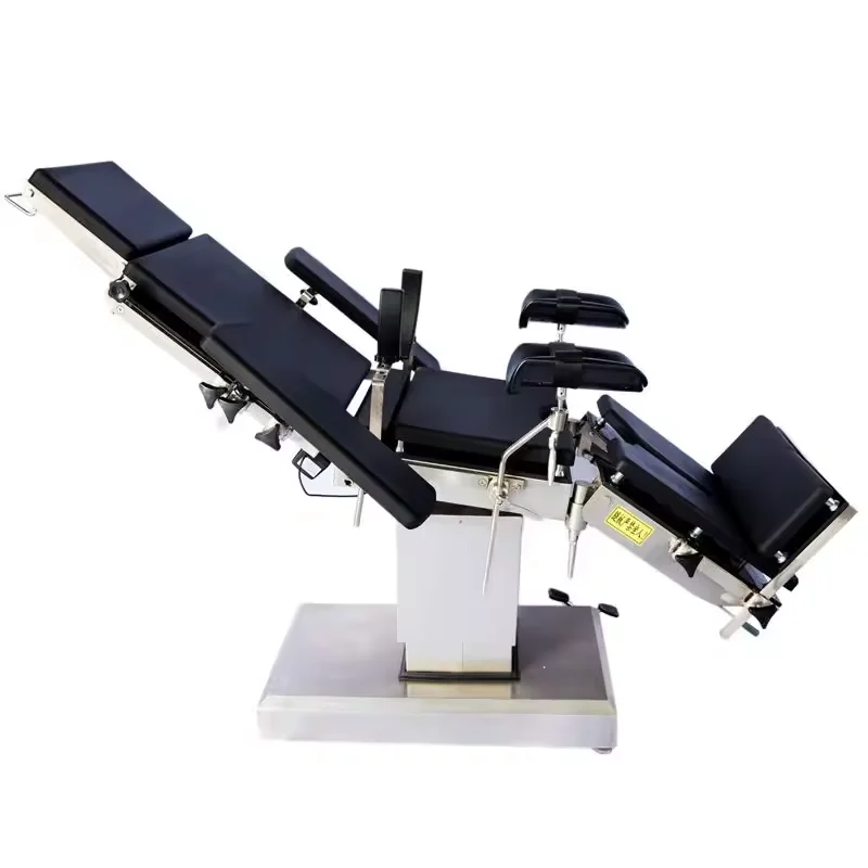 Medical Electric Operating Table Adjustable Surgical Manual Hydraulic ...