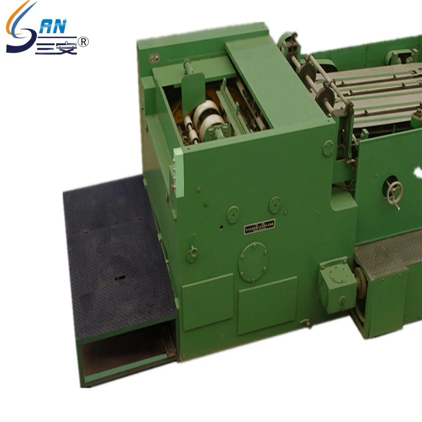 Cement Paper Bag Sack Making Machine Production Line Valve Paper Bag ...