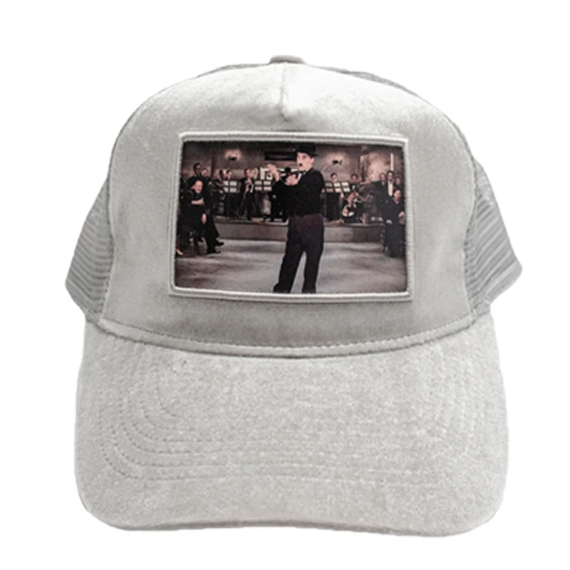 Velvet Cap Custom Trucker Baseball Hat Wholesale Revenite With Picture ...