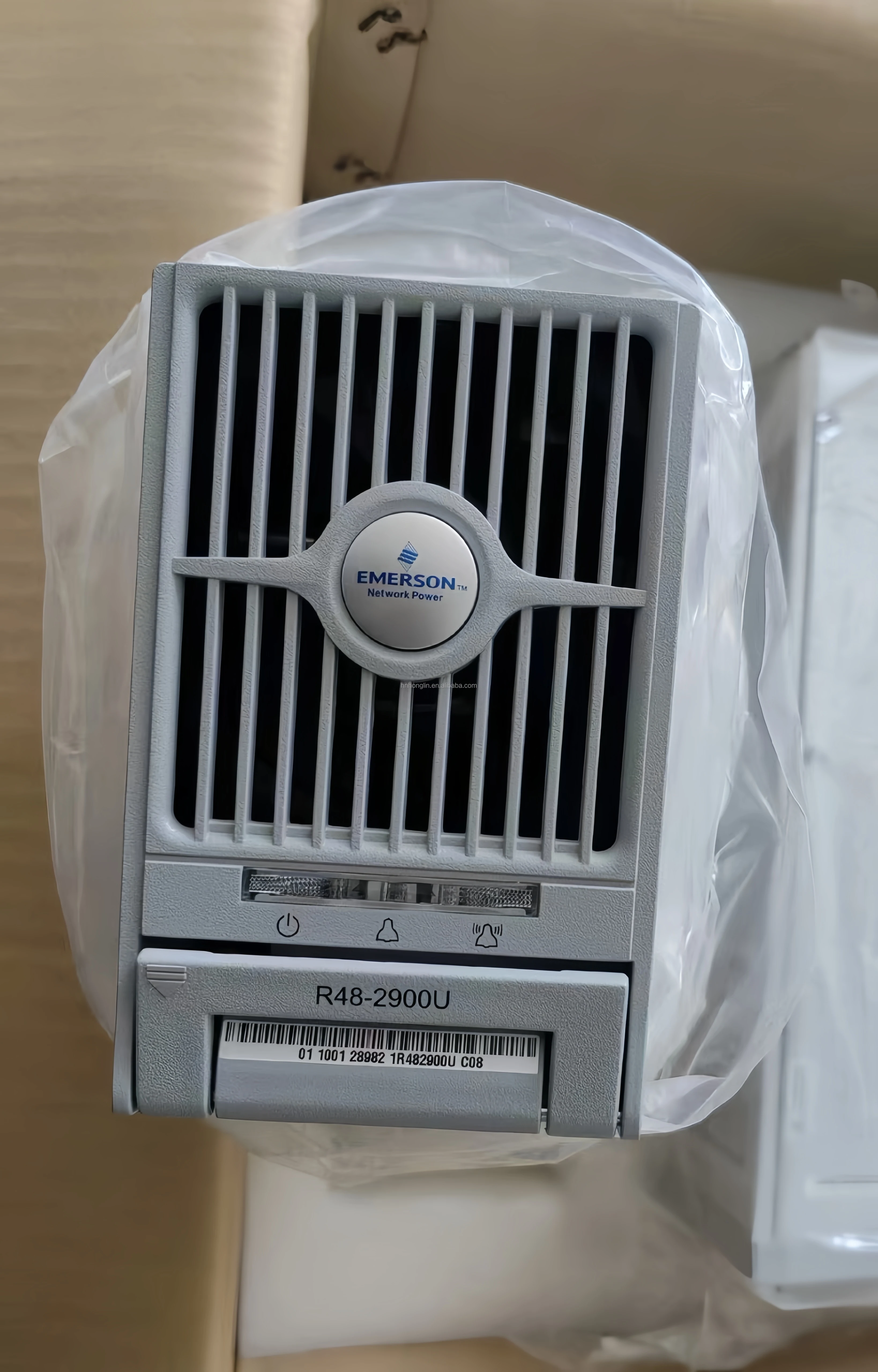 Emerson/vertiv R48-2900U Rectifier Module - 48V 2900W Power