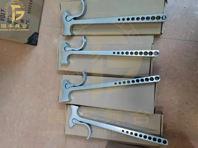 Aluminum Lighting Truss Hammer For Truss Pin Remover - Buy Stage Truss ...