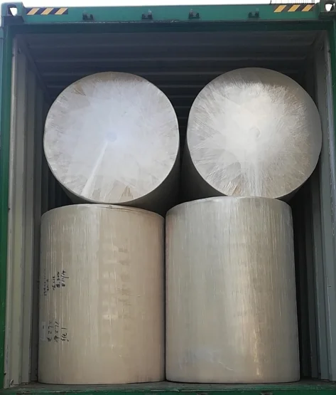 Wholesale Mother Rolls Parent 2 3 4 5 Ply White Virgin Wood Pulp Toilet ...