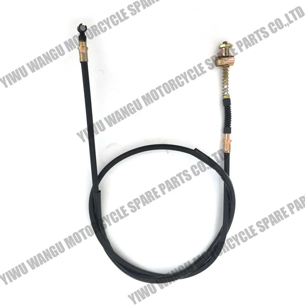 Original Black Smash Motorcycle Cable For Smash110 Engine Throttle ...