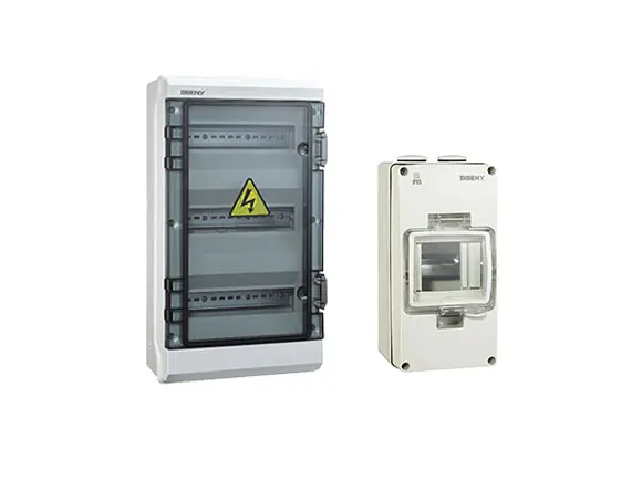 BENY Customized Solar PV Combiner Box with Arc Fault & Lightning Protection