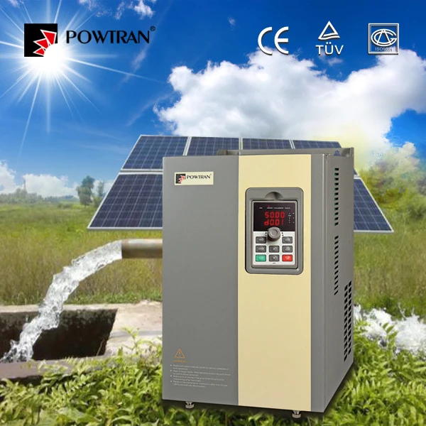 Variable Speed Control Motor Drive Vfd Solar Dc Inverter For Water Pump ...