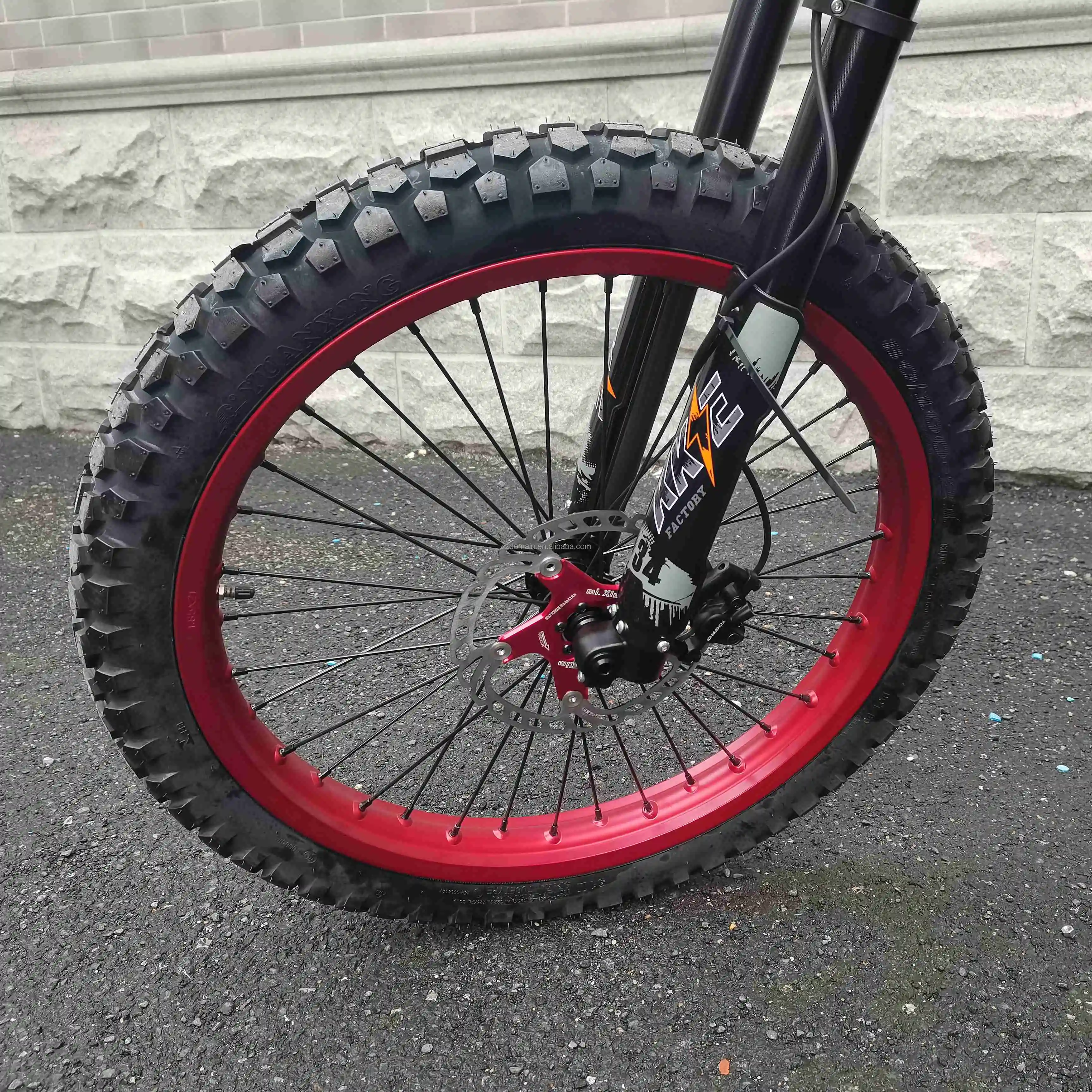 70ah 75ah Lithium Battery Electric Bike - High Speed & Range