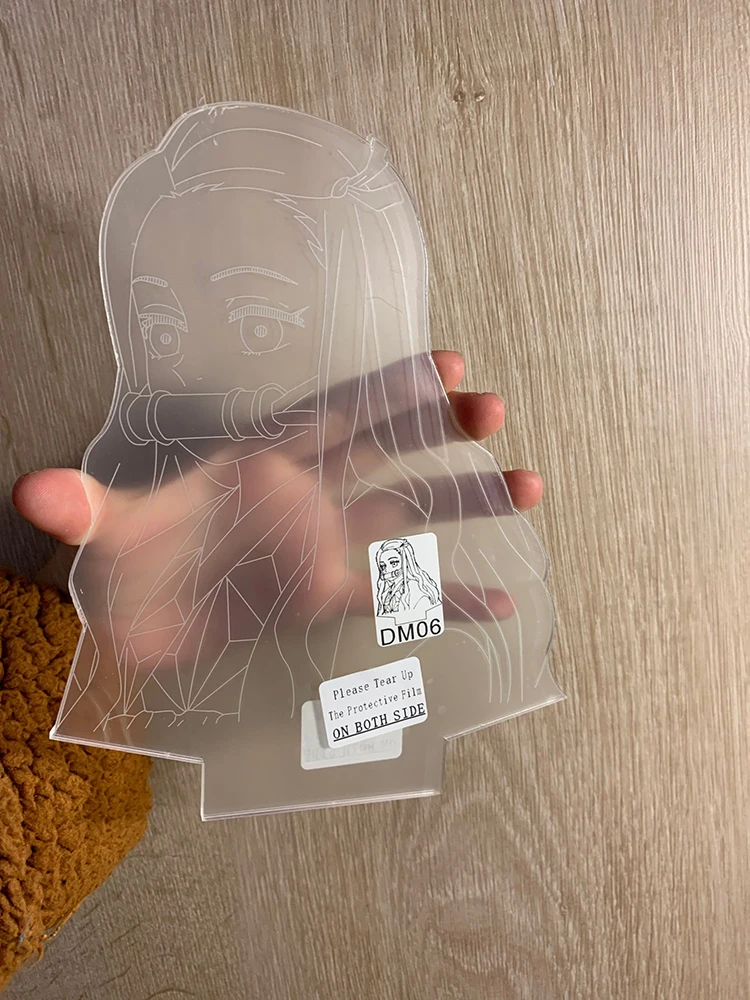 My Hero Academia Shoto Todoroki 3d Illusion Night Light Mha Merch Led ...