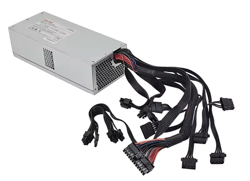 850w Gw 2u Psu Power Supply Unit For 2u Servers With 20+4pin Interface