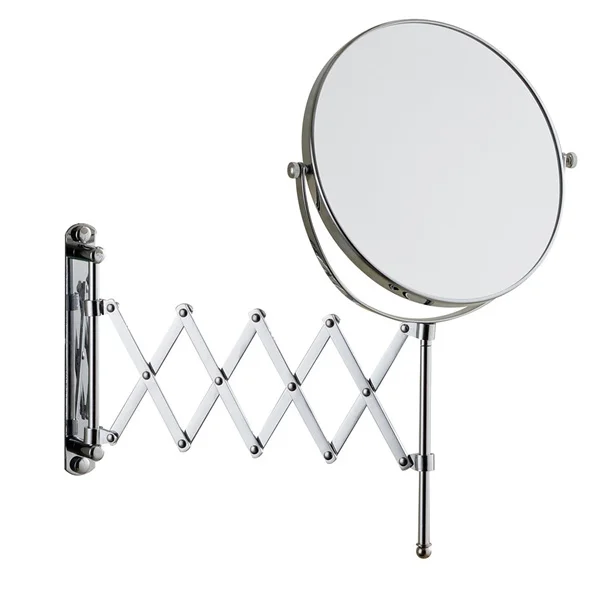 8 Inches Double-sided Wall Mounted Bathroom Mirror - Buy Scissor ...