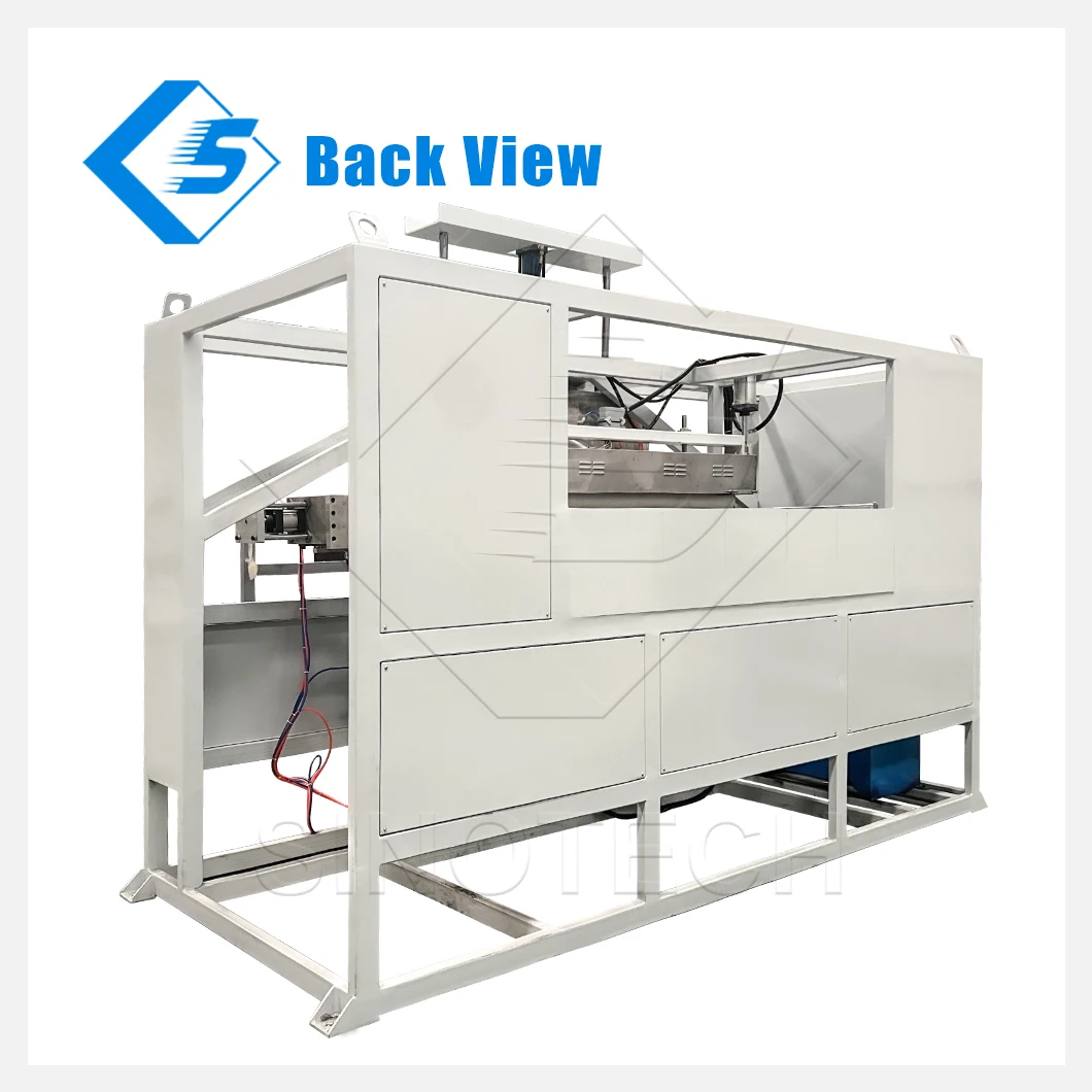 Semi Auto Electric Plastic PVC Pipe Bender - Precision Bending