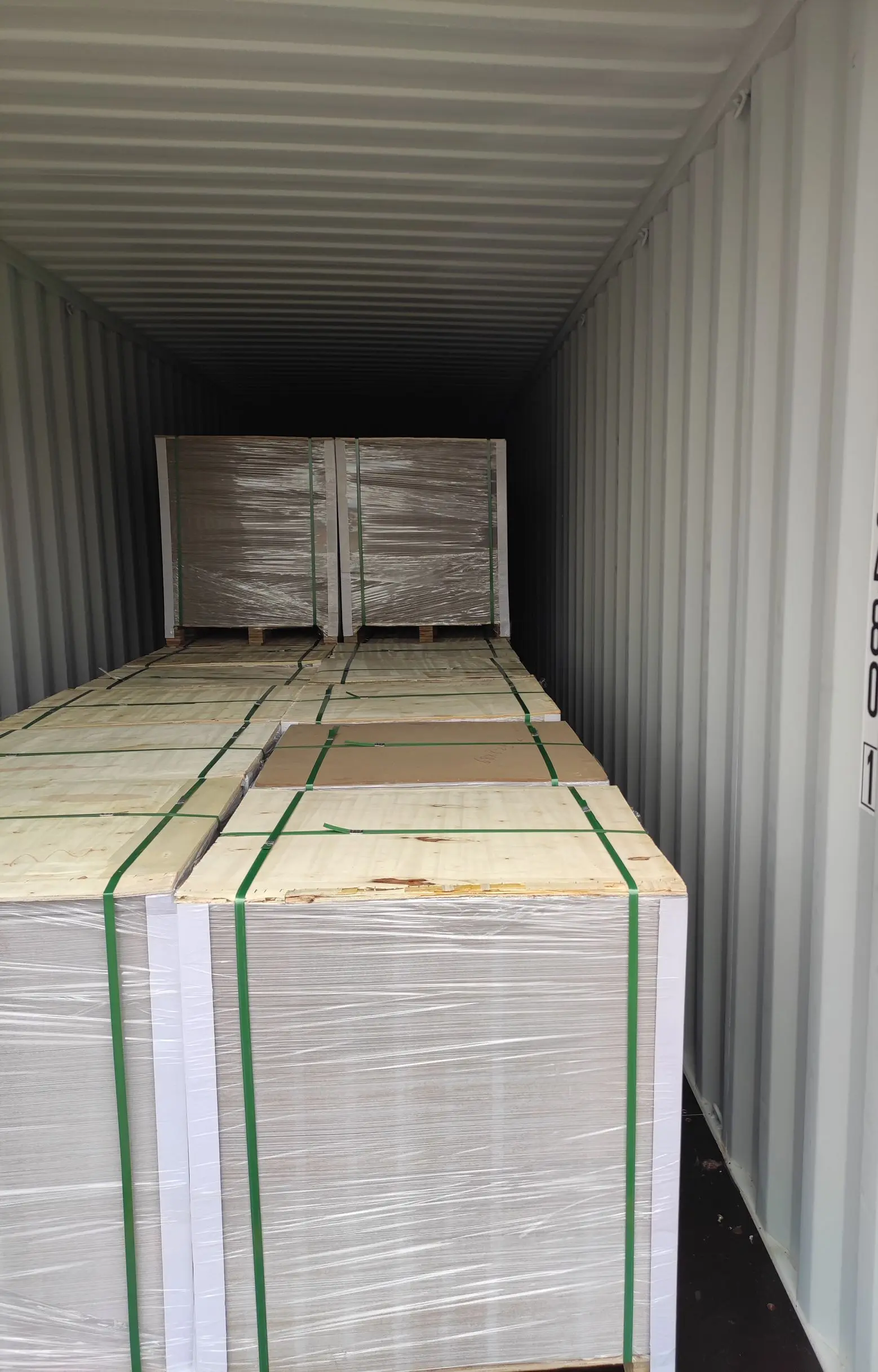 Recycled Duplex Board - Durable and Versatile Solutions