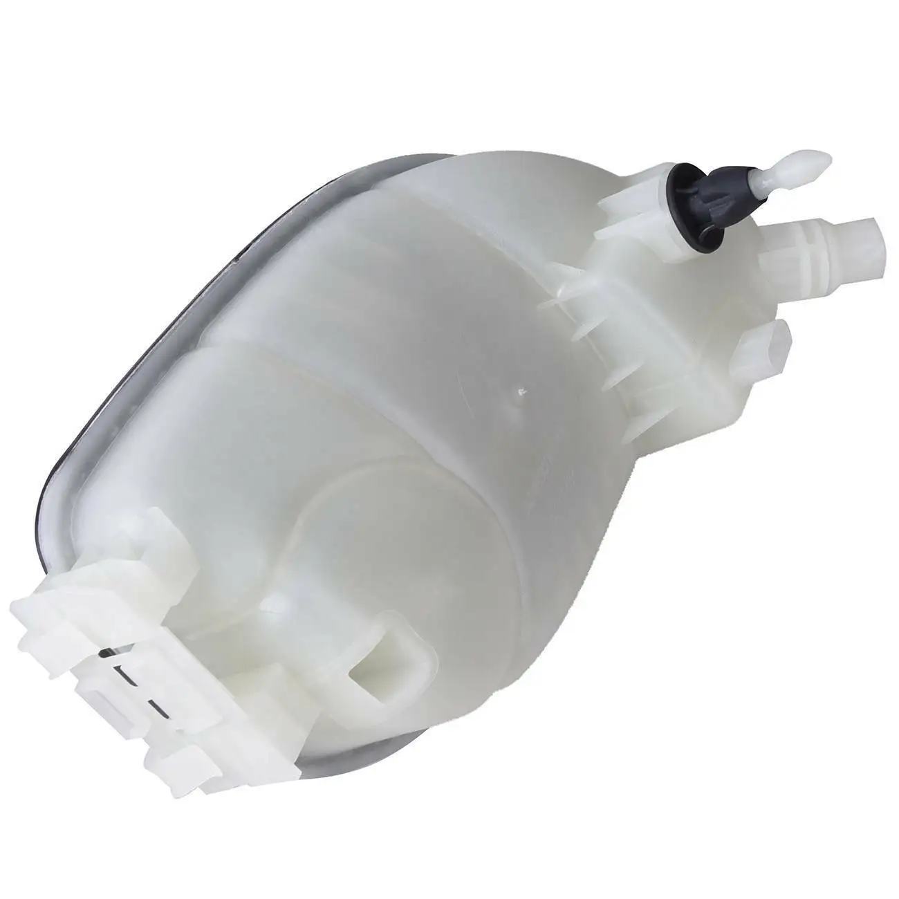 Coolant Water Expansion Tank Plastic Radiator for Mercedes Benz W246 ...