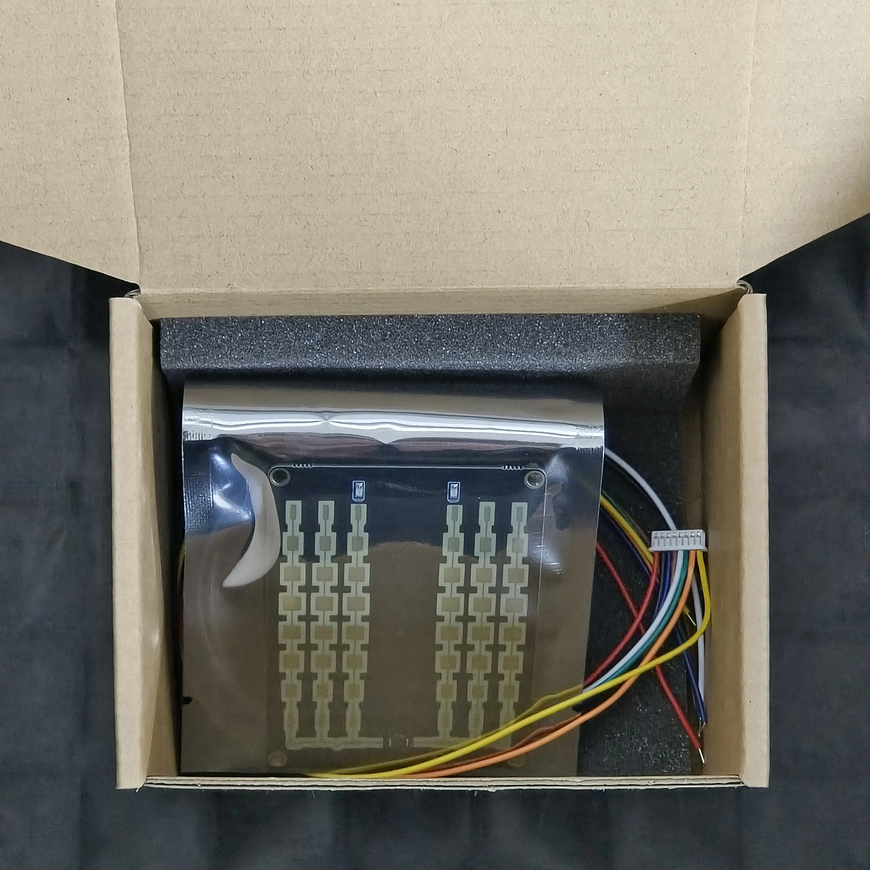 24GHz Radar Module a Radar Speed Detector Sign Traffic Road Portable ...