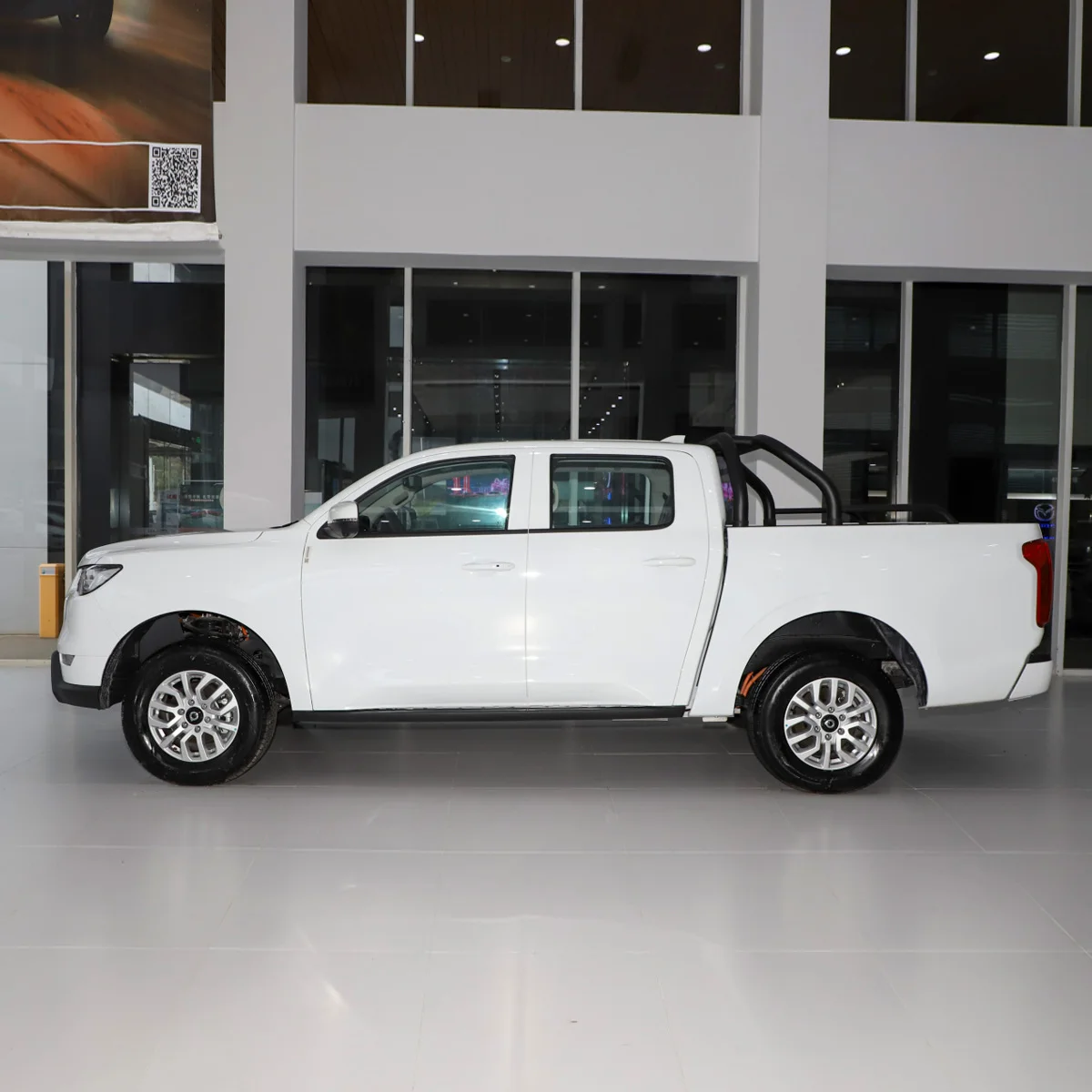 Pickup The Great Wall Cannon New Cars Gwm Poer Middle Size Chinese King ...