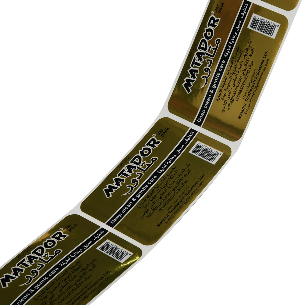 Impact Recorder Label Sticker 50g Shock Indicators Packaging Label ...