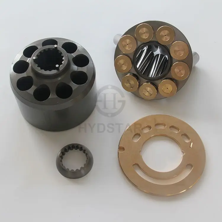 Hydraulic A10VO Piston Pump Repair Kit for CAT Excavator 322C