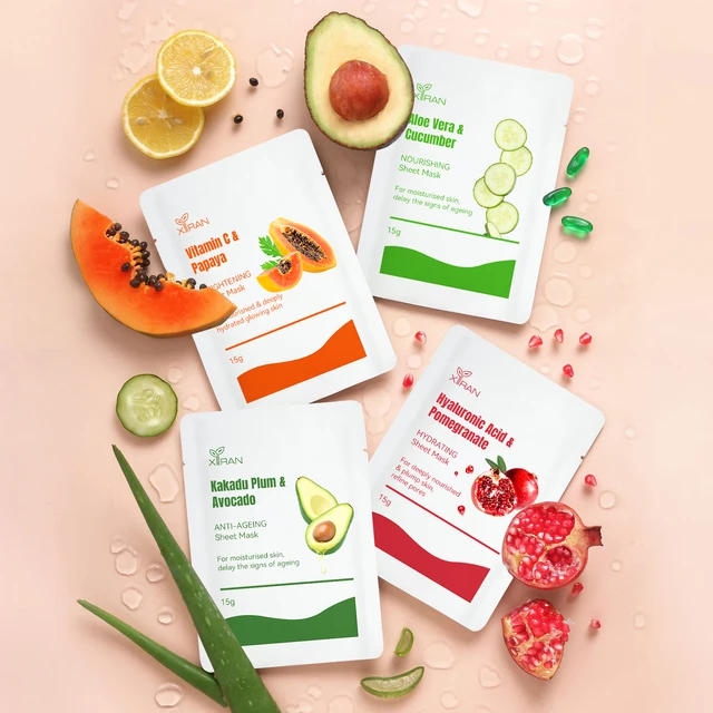 Guangzhou Xiran Cosmetics Co., Ltd.