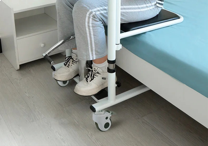 Manual Moving disabled Patient Imove Lift Transfer Chair Transport ...