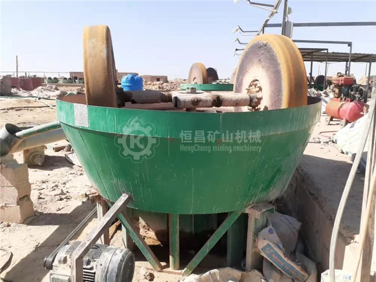 5 Tons Small Scale Gold Processing Plant - Efficient & Durable