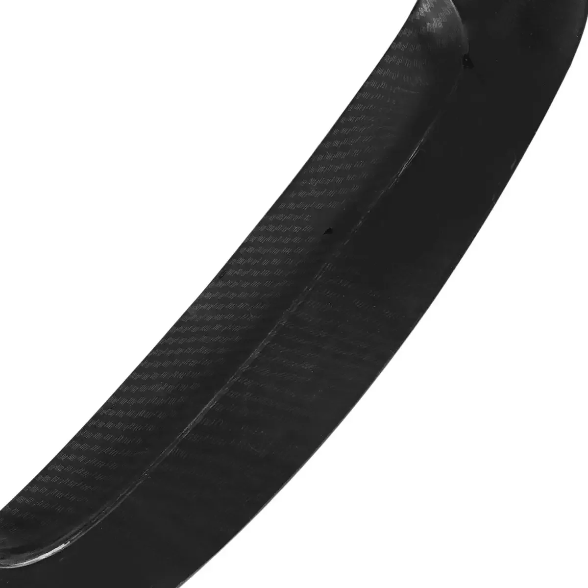 Abs Car Front Door Side Fender Scoops Fin Vents Trim Fender Diffuser ...