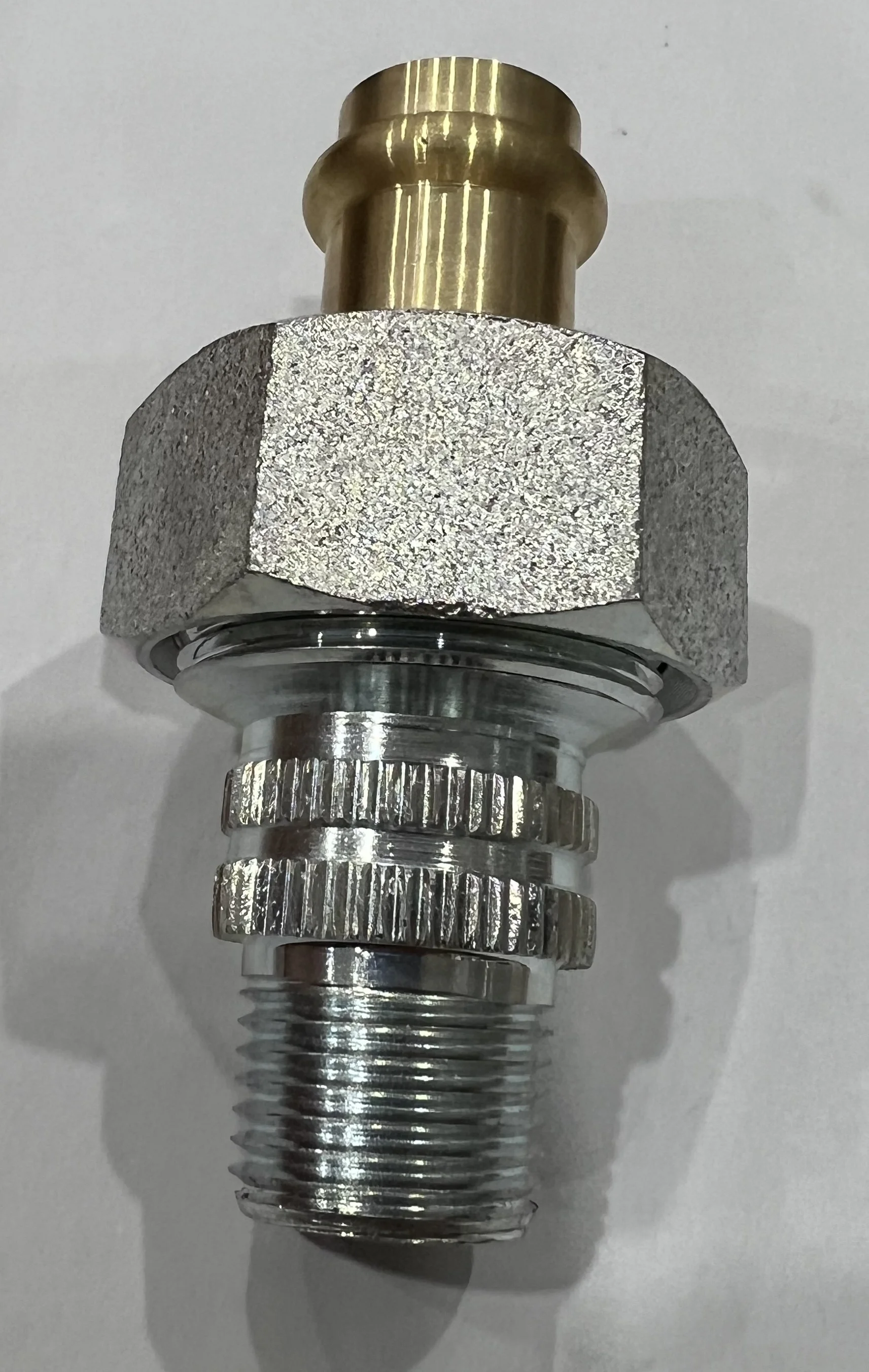 DIELECTRIC UNION - Reliable Pipe Connections for 3 Years