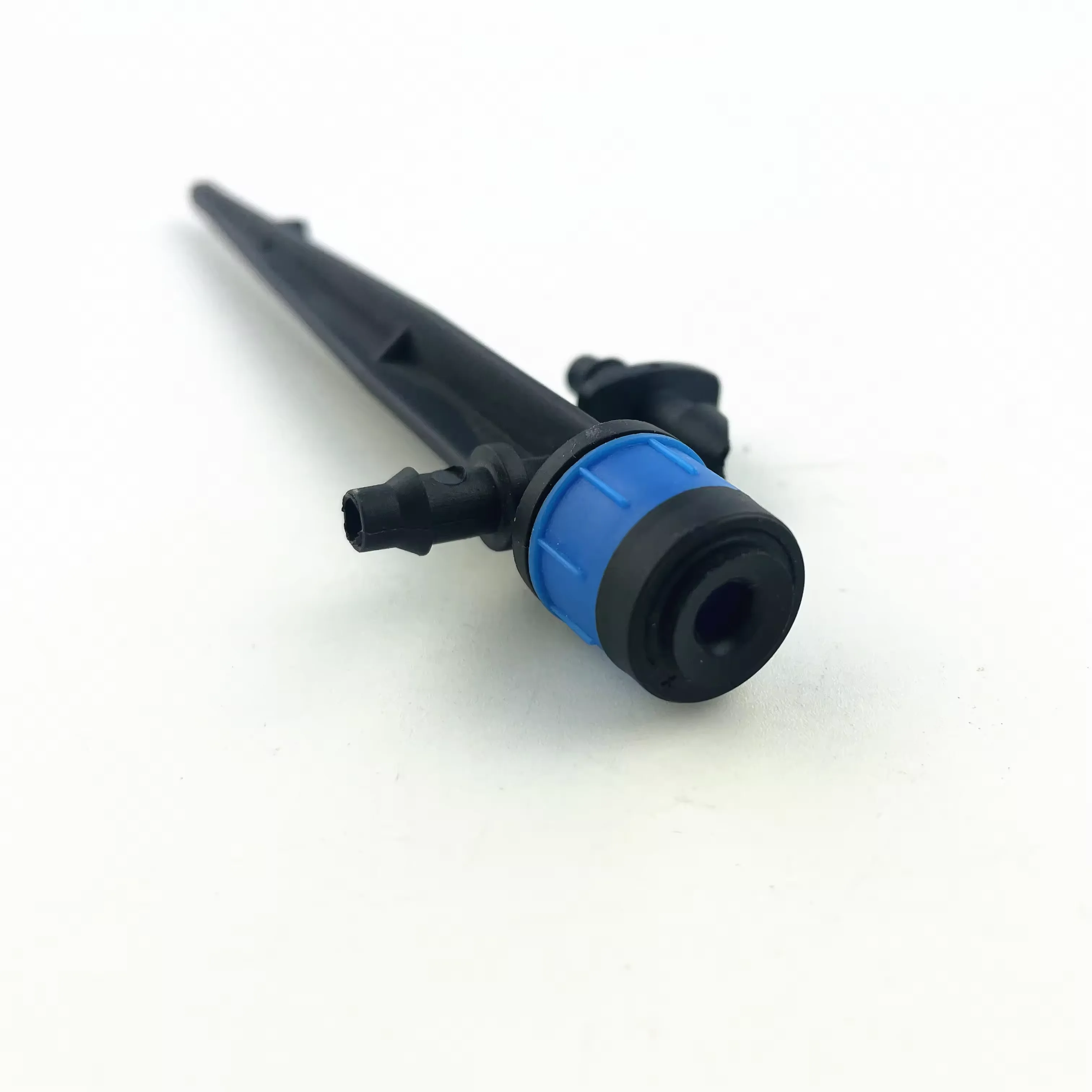 Turbo Stake-on Sprinkler for Efficient Drip Irrigation
