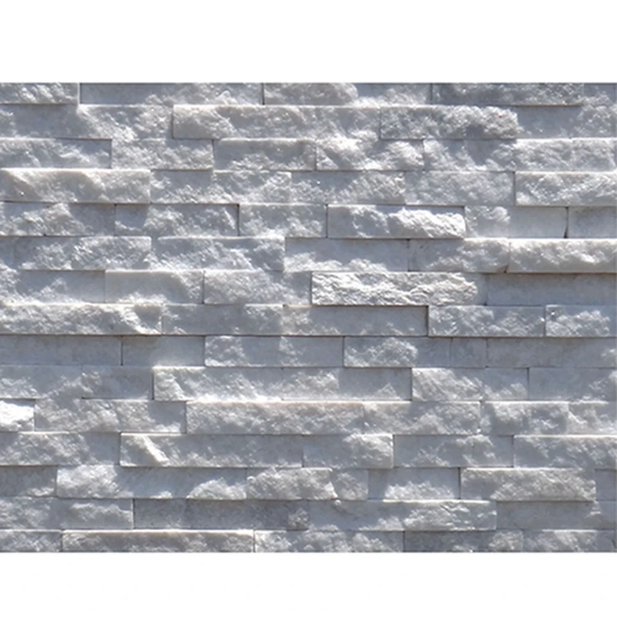 Outside Quartzite Quartz Stacked Stone Cladding Panels Panel Cladding ...