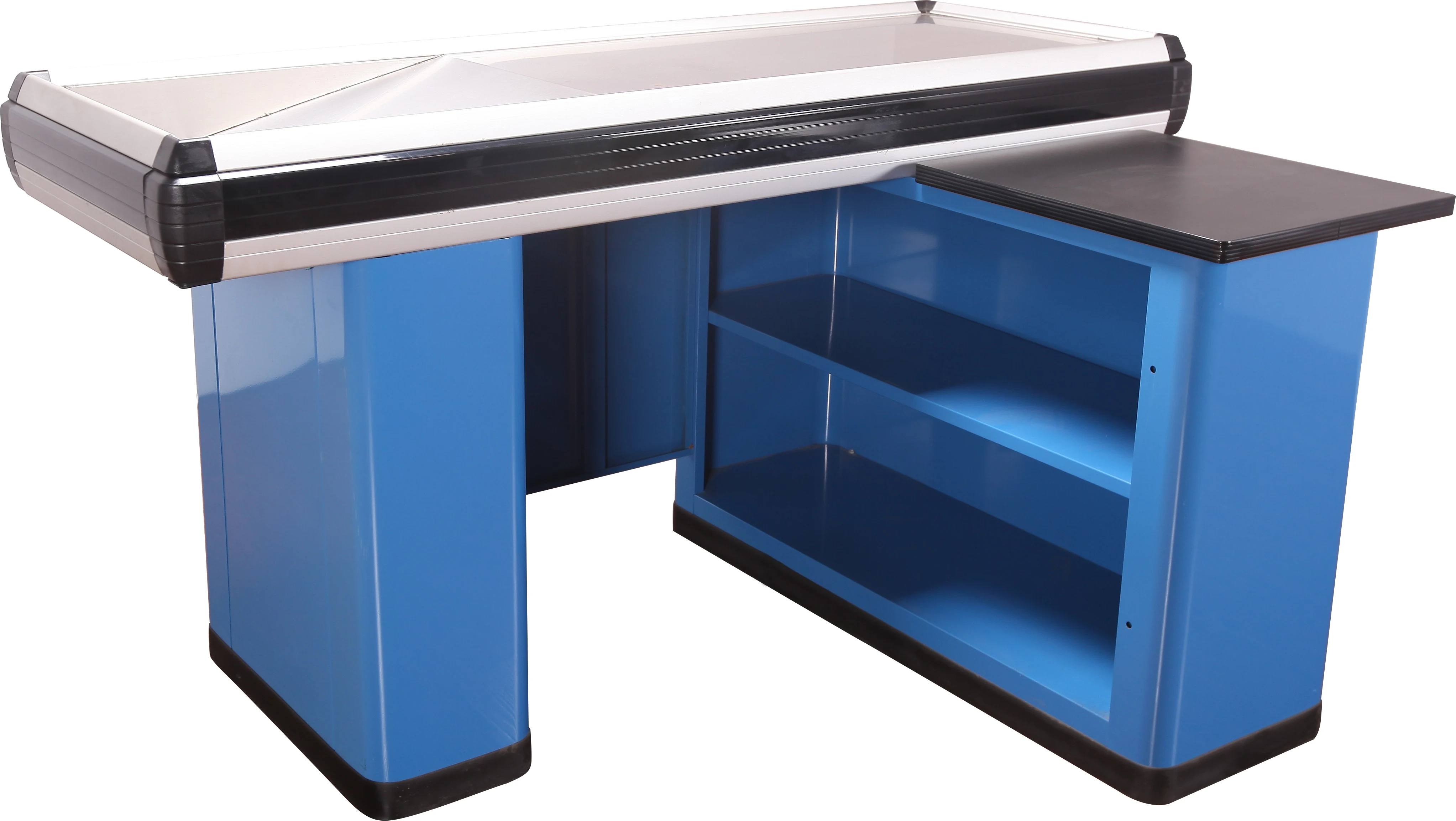 Normal Shop Cash Counter Modern Design L Shape Checkout Counter For ...