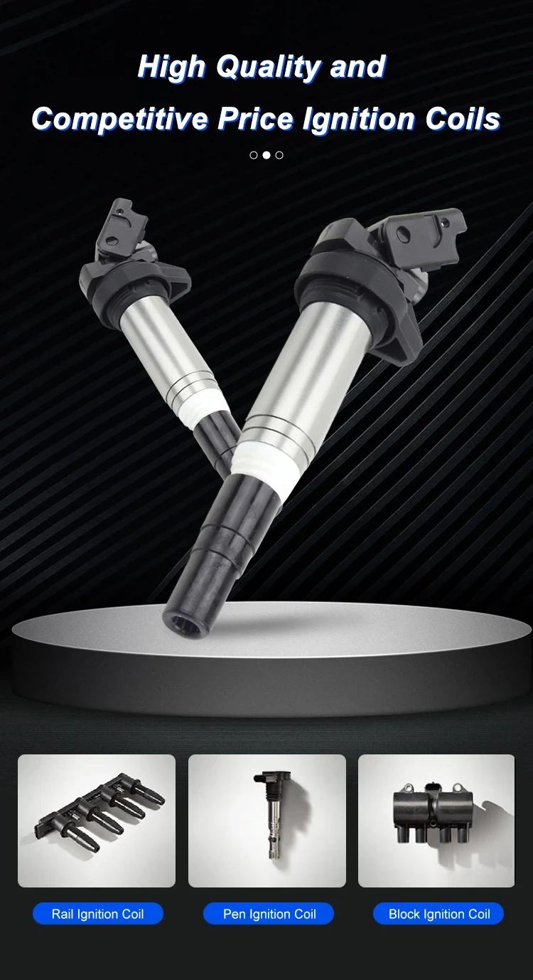 Ignition Coil Oem For 27301-2b010 0221504001 27300-2b010 273002b010 ...