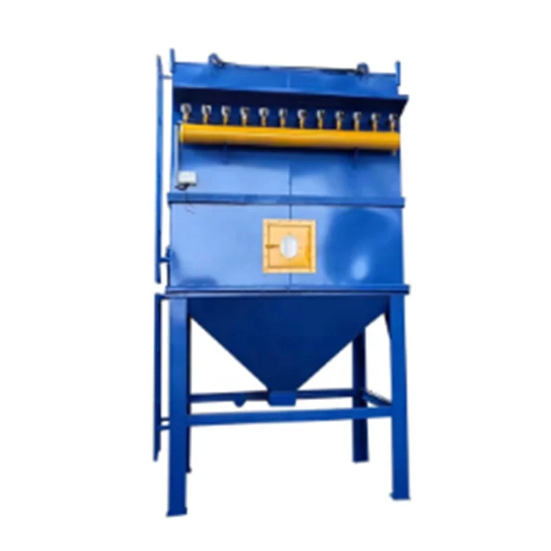 New Industrial ESP Wet Scrubber Dust Collector with Baghouse Bag Filter ...