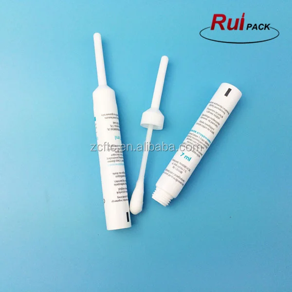 Hot Sale Plastic Squeeze Swab Tube,Single Use Tube For Swab,Private ...