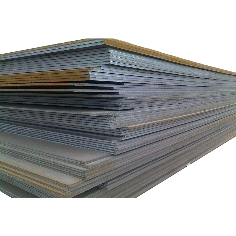 Astm A283 Grade C A36 S235 Hot Rolled Mild Carbon Steel Plate - Buy Hot ...