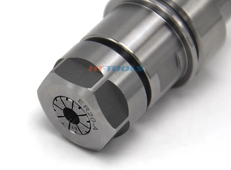 Customized China Factory Hsk Tool Holder Er Collet Chuck Hsk40e Hsk50e Er16 Er32 Cnc Tool Holder ...