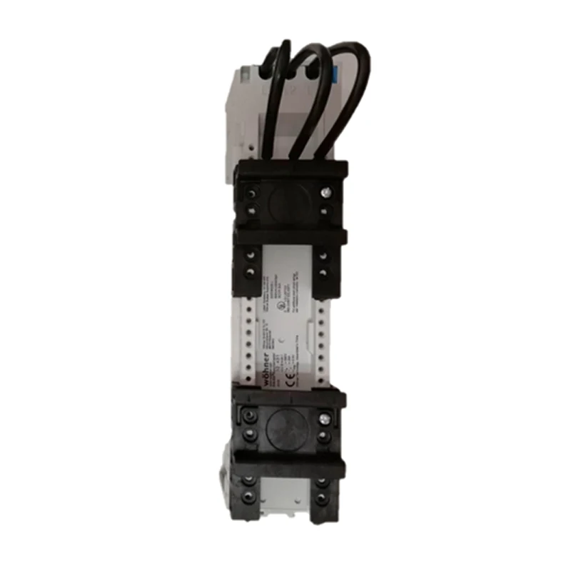 Woehner Industrial 25 A 32431 Busbar System Breaker Adaptor with ...