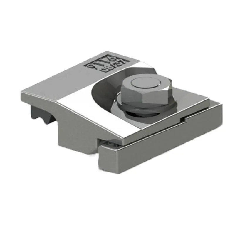 Rail Parts Accessories 9116 Rail Clamp For Fastening Railroad - Buy ...