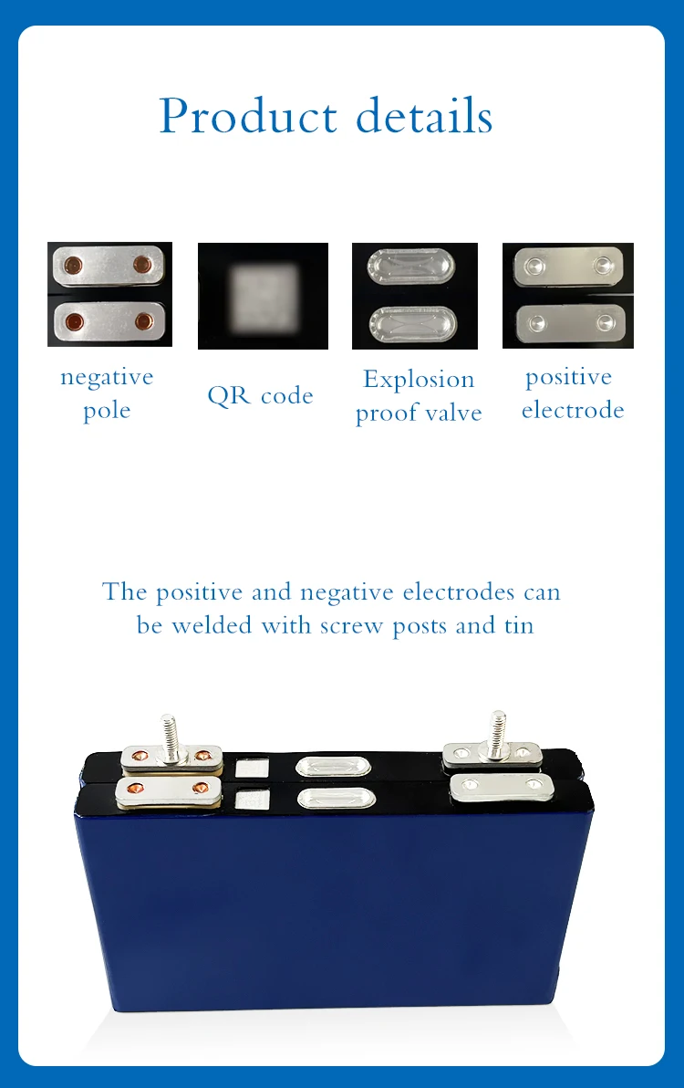 Sunwoda Prismatic Lithium Ion Battery Cell - 70C High Discharge Rate