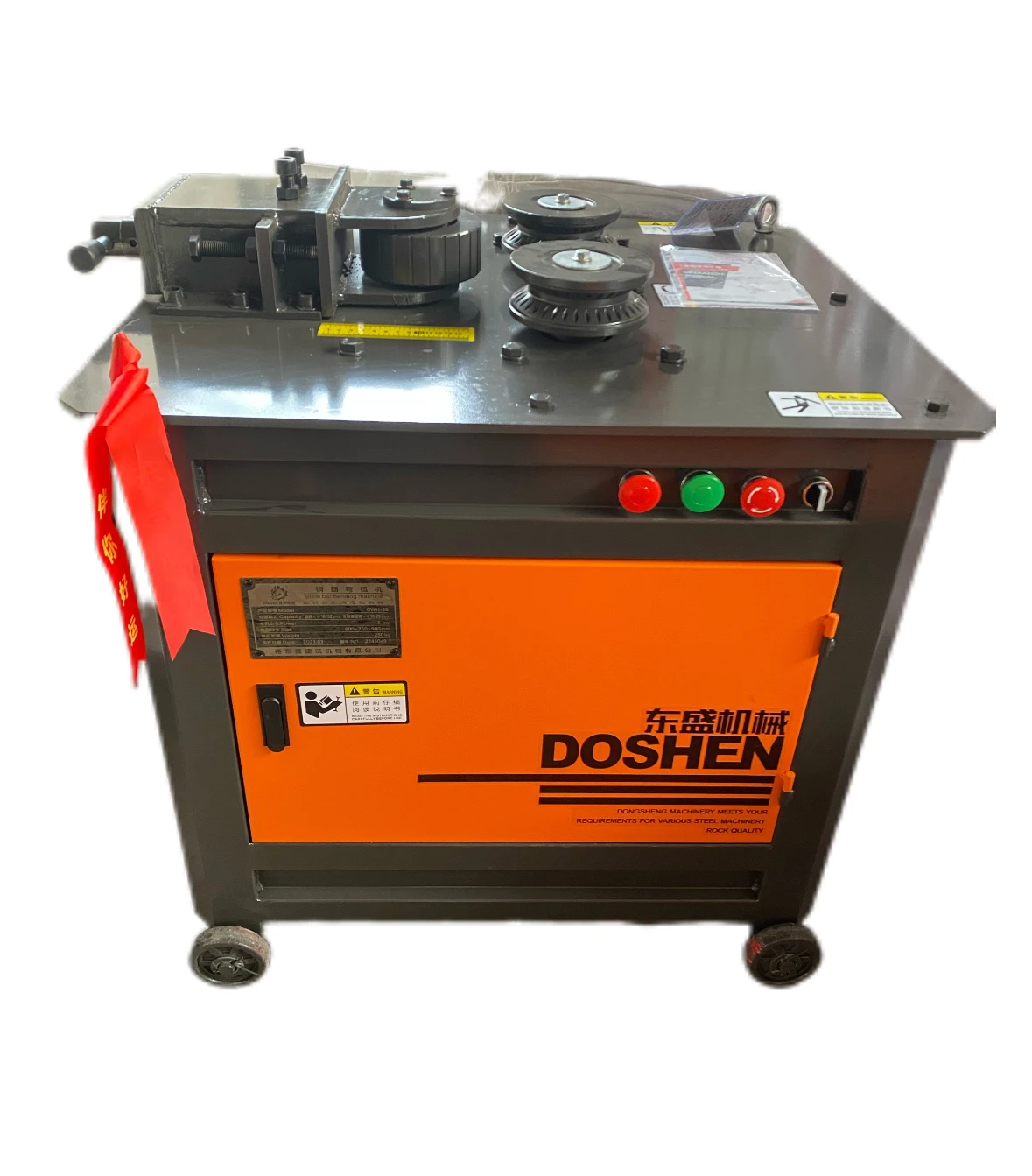 Manual Stainless Steel & Carbon Steel Curving Machine for Skyscrapers ...