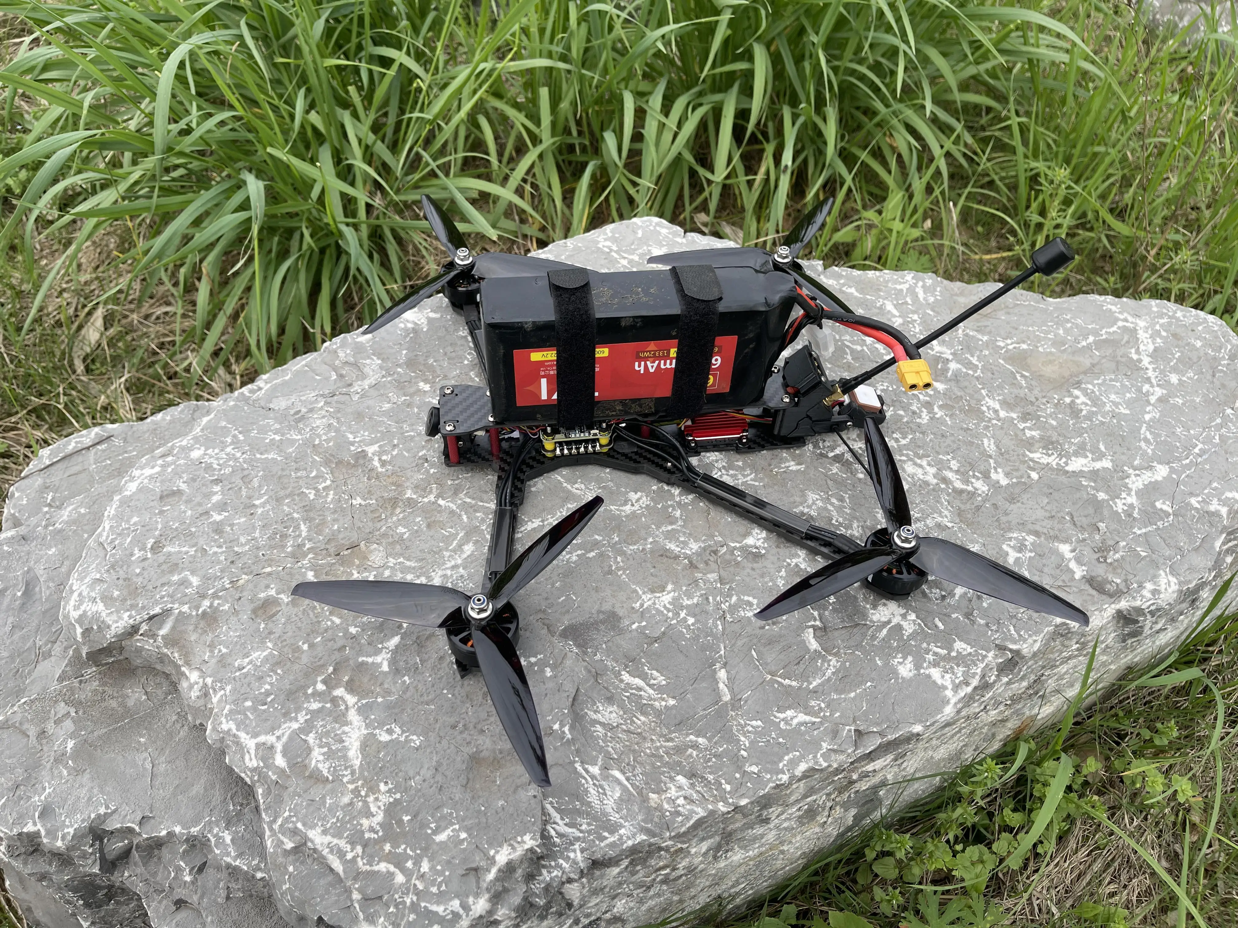 13inch 10inch 15inch Traversal Fpv Drone 10km Long Range Mini Drone ...