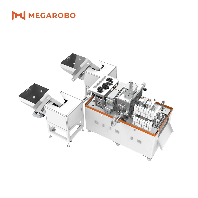 Megarobo High Throughput Automated Syphilis Antigen Reagent Filling ...