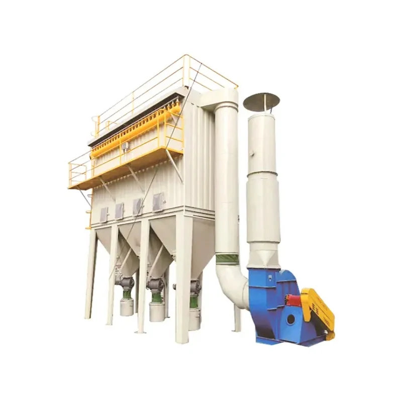 Customizable Filtration Systems for Particulates, Fumes, and Mists with ...