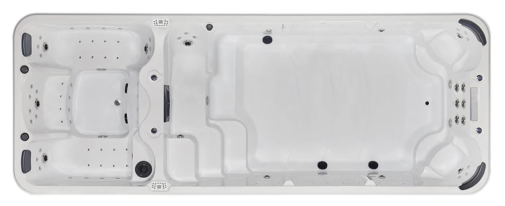 HS-S06 Shipping Swimspa - Premium Online Support & Features