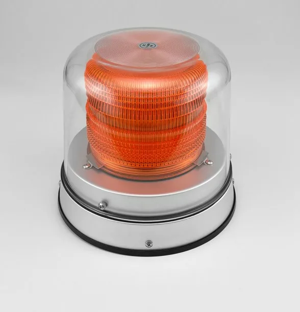 High-intensity XENON/LED/Halogen Aluminum Beacon Light DC10-30V Strobe ...