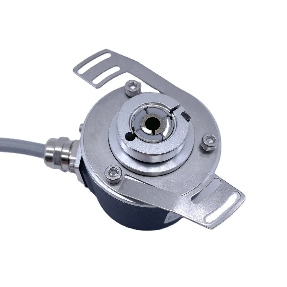 Rs485 Signal Multiturn Absolute Rotary Encoder Cax60h1212e10r4b 12r4b 15r4b - Buy ...