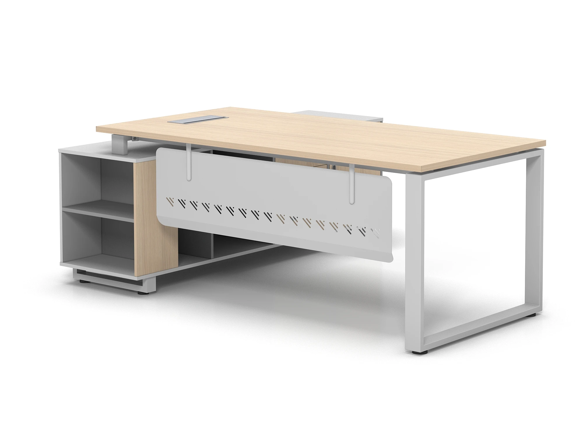 Modern Design Metal Table Frame for Office Workstation Table Desk Leg ...