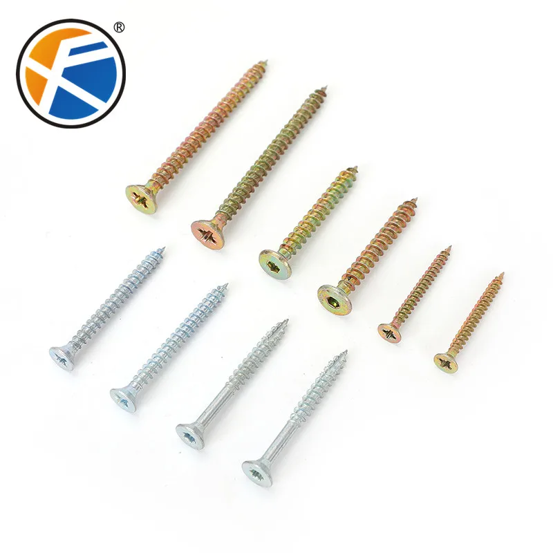 Black Gray Phosphated Bugle Head Gypsum Board Screws Coarse Thread ...