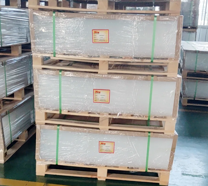 White Corrugated Honeycomb Cardboard E Flute Corrugated Cardboard Sheet ...