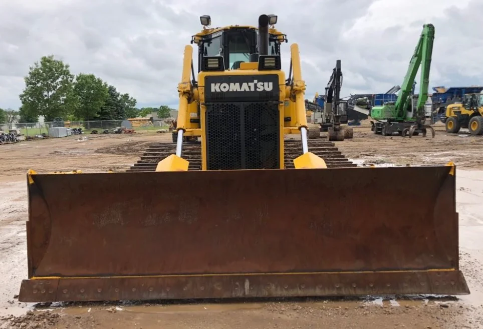 Sell International Certificated Komatsu D65 Used Bulldozer