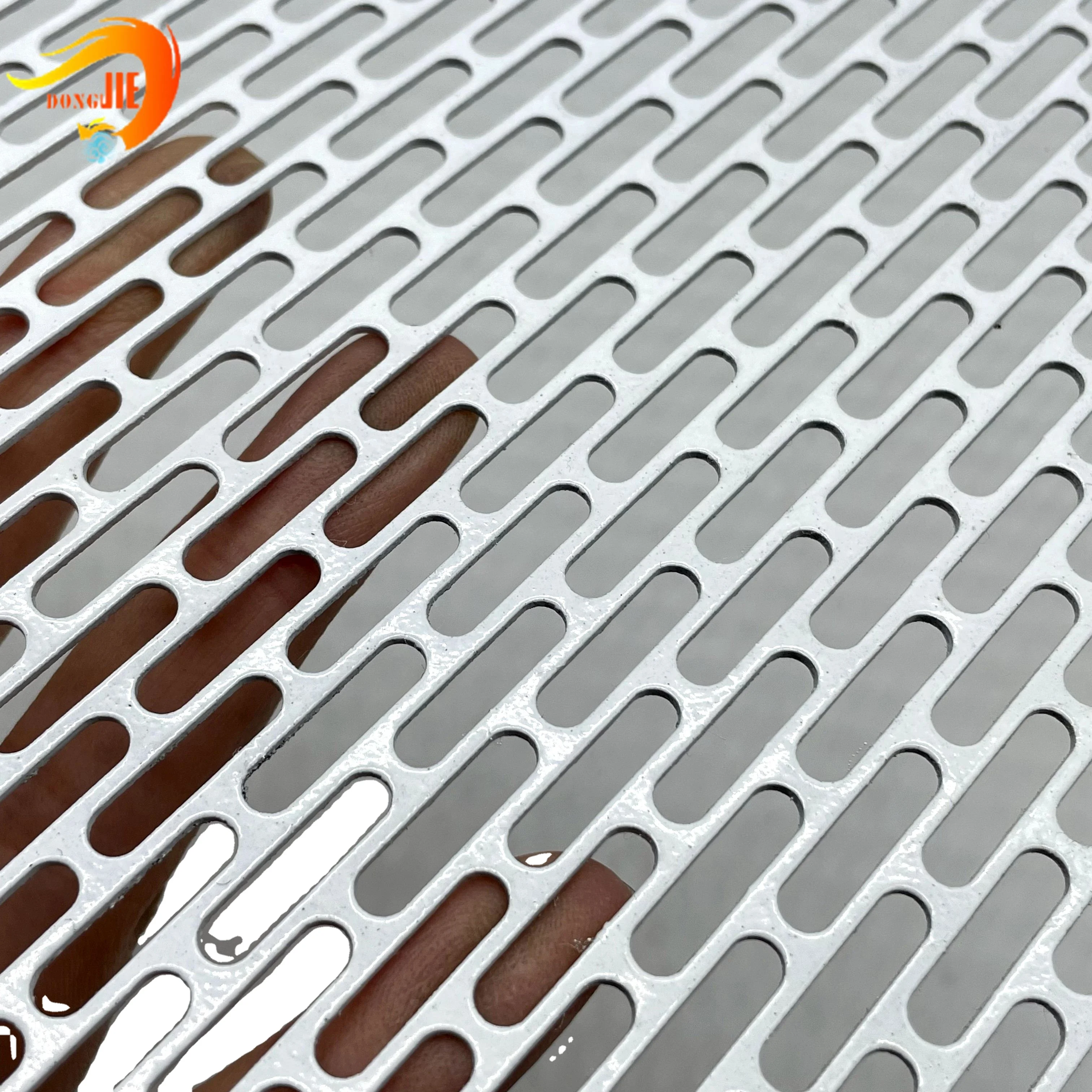 Decorative Perforated Metal Mesh Ceiling Of Aluminum - Buy Decorative ...