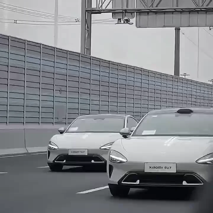9 Colors 700km Long Range Ev Car Rwd Xiaomi Su7 Electric Sports New ...